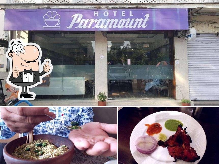 Paramount Restaurant, Ahmedabad - Restaurant reviews