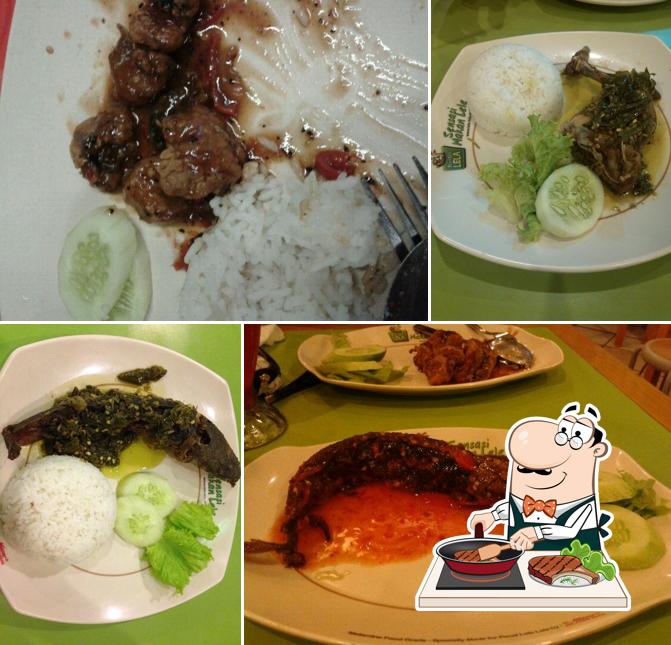 Pecel Lele Lela restaurant, Depok, Jalan Margonda Raya - Restaurant menu and reviews