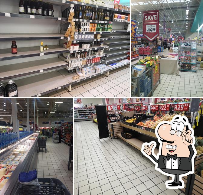 Pick 'n Pay William Moffett Hypermarket, Sudáfrica - Opiniones del ...