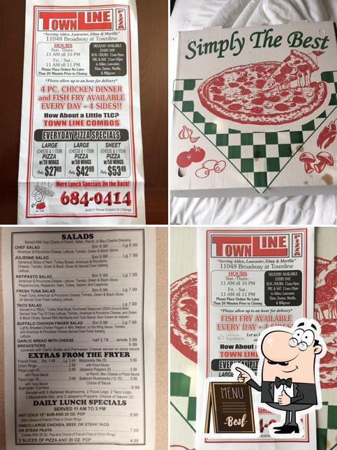 Town Line Pizzeria in Town Line - Restaurant reviews