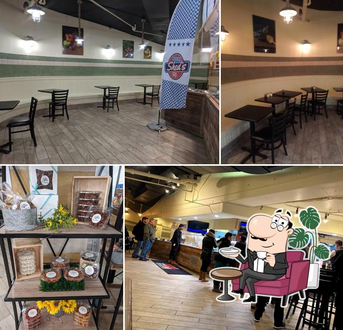 Viga, 245-275 Washington St in Boston - Restaurant menu and reviews