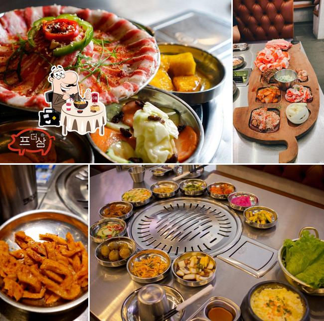 Premier The Samgyupsal BGC, Taguig - Restaurant menu, prices and reviews