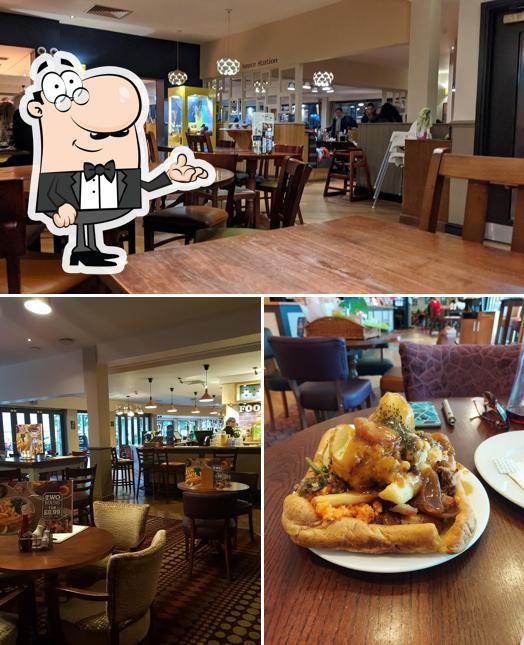 Barlow Croft, Manchester - Restaurant menu, prices and reviews