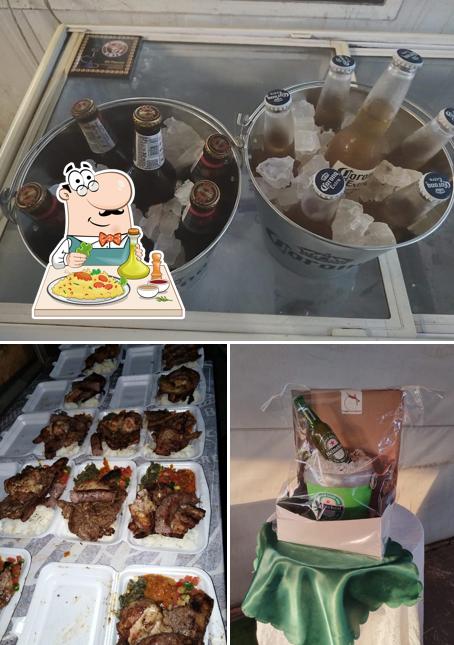 Cashibe Pub and Grill, Potchefstroom - Restaurant menu, prices and reviews