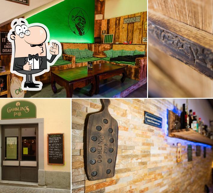 Goblin's Pub, Cuera - Menú del restaurante, precios y reseñas