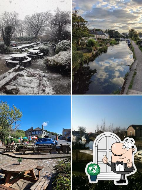 The Hest Bank, 2 Hest Bank Ln in Lancaster - Restaurant menu and reviews