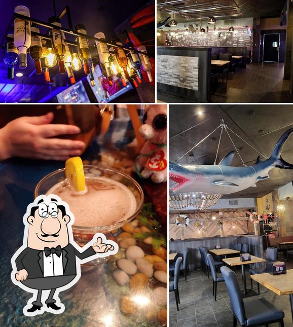 Hooked Seafood Boil & Bar in Kennewick - Restaurant menu and reviews