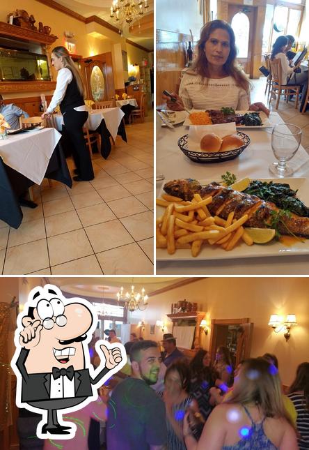 Mateus' Restaurant & Bar in Elmont - Restaurant menu and reviews