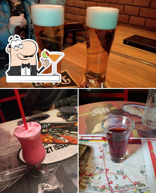 Red Ruin pub & bar, Budapest - Restaurant reviews