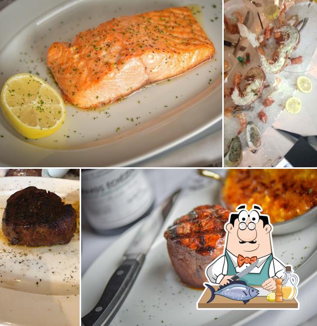 Steak 48, Houston - Restaurant menu, prices and reviews