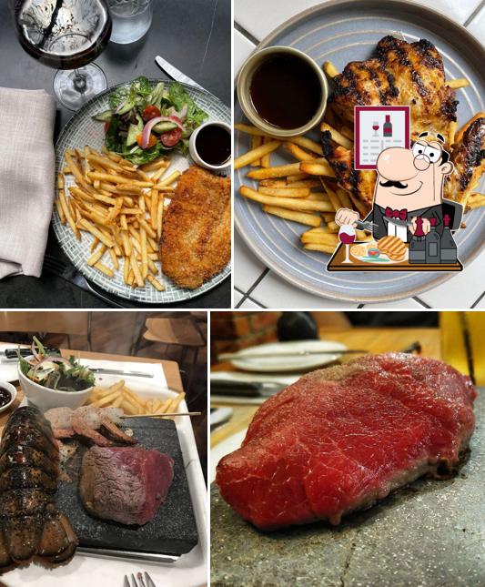 Strathmore Hotel, Adelaide - Restaurant menu, prices and reviews
