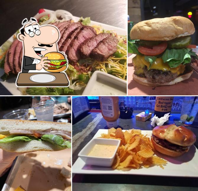 The Bull Smokehouse and Saloon, Alva - Restaurant menu, prices and reviews