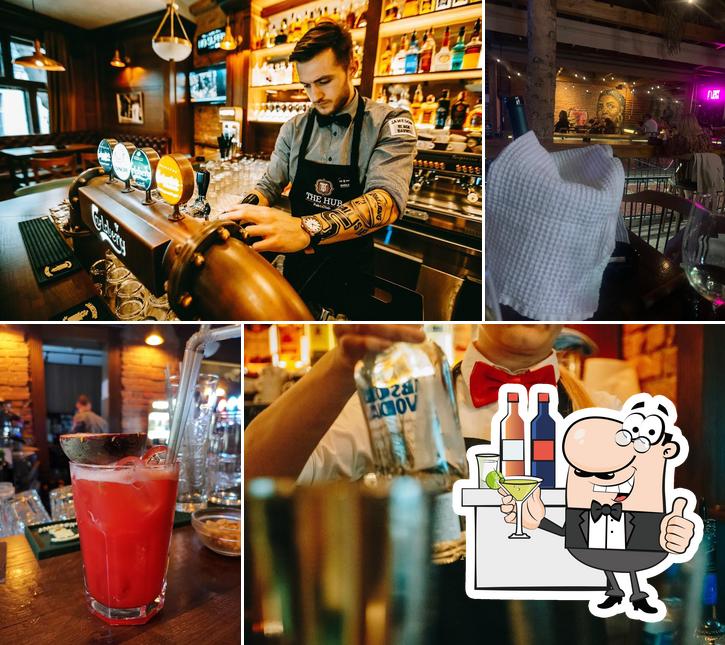 The Hub - pub and club, Niš - Restaurant menu and reviews
