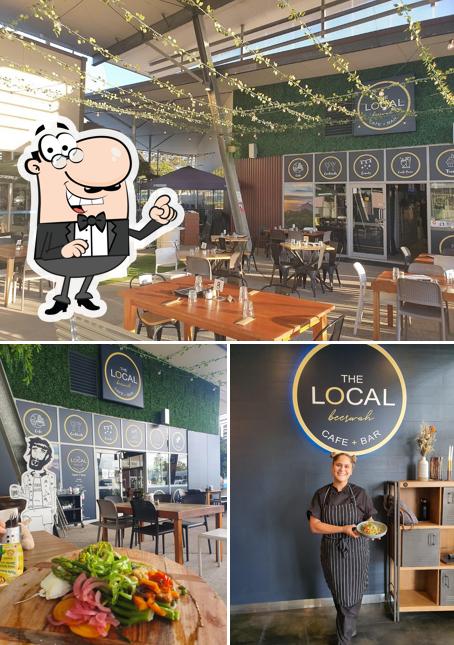 The Local Beerwah Cafe & Bar, Beerwah - Restaurant menu, prices and reviews