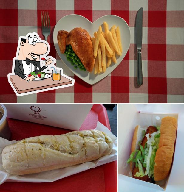 Red Rooster Taylors Lakes, Watergardens Shopping Centre, Melton Hwy in ...