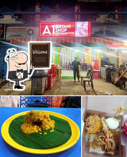 A1 Biryani Shop, Krishnanagar - Restaurant menu, prices and reviews