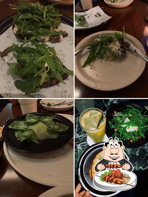 Americano, Mumbai - Restaurant menu, prices and reviews