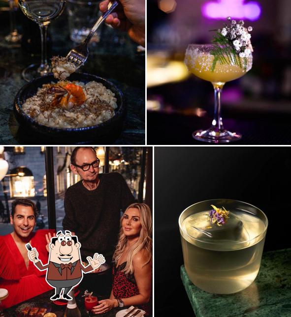 Brasserie vau de ville, Stockholm - Restaurant menu, prices and reviews