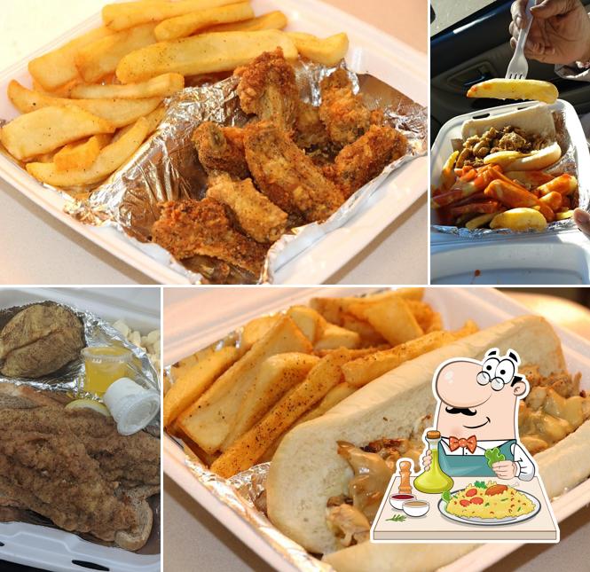 Calypso's Cafe, Cleveland - Restaurant menu, prices and reviews