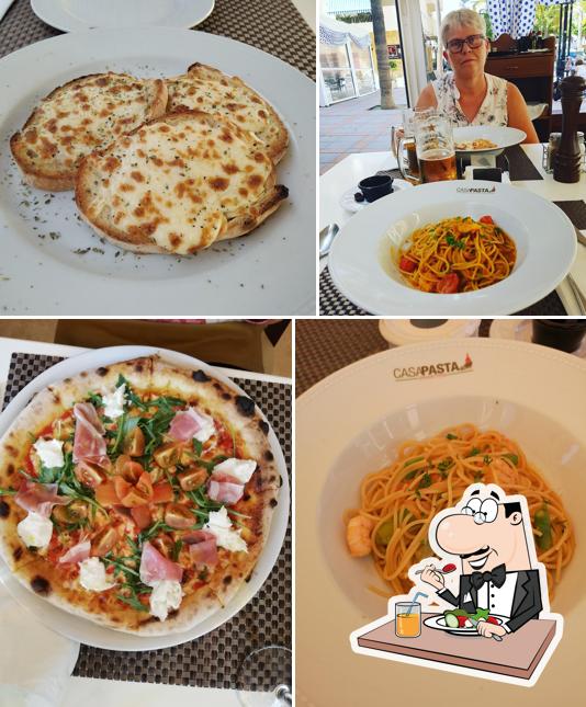 Casa pasta 2, Fuengirola - Restaurant menu, prices and reviews