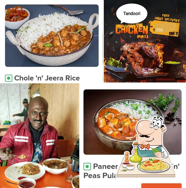 Chef Cabin, Kangra - Restaurant menu, prices and reviews