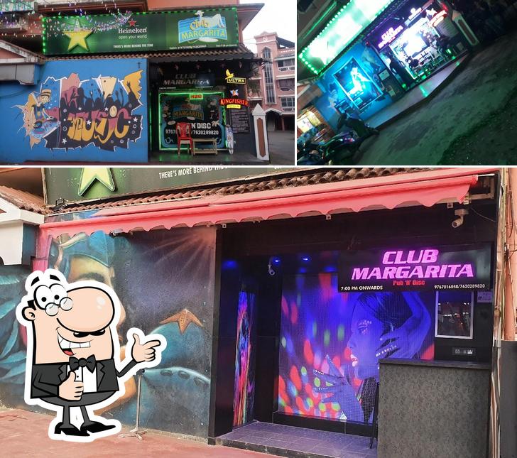 Club Margarita, Colva - Restaurant menu, prices and reviews