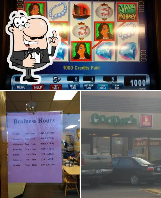 Cooper's Deli & Pub, Keizer - Restaurant menu, prices and reviews