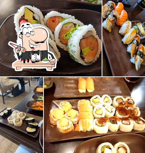 Restaurant Ebi 21, Viena, Leopoldauer Str. 45-47 - Opiniones del ...