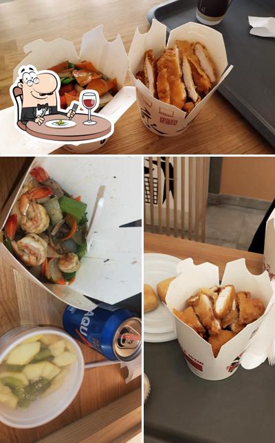 FACE WOK, Bilbao - Menú del restaurante, precios y reseñas