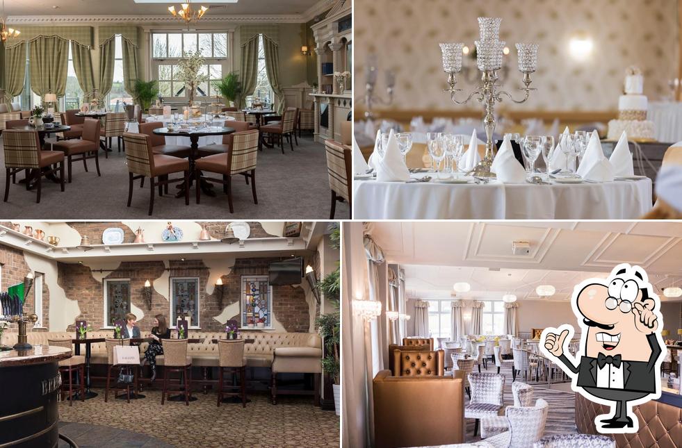 Four Seasons Hotel & Leisure Club, Monaghan in Monaghan - Restaurant ...