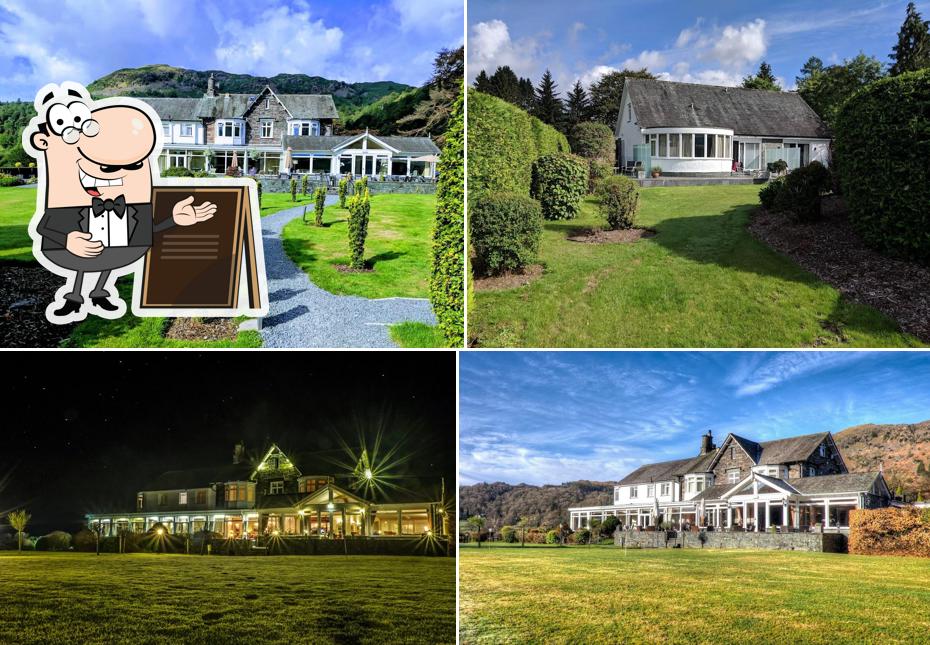 Grand At Grasmere in Grasmere - Restaurant reviews