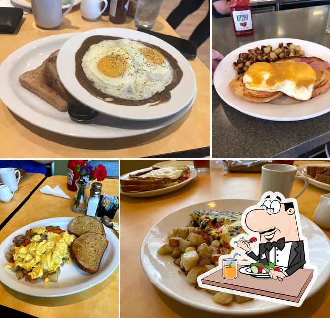 Half Day Cafe, Mason - Restaurant menu, prices and reviews