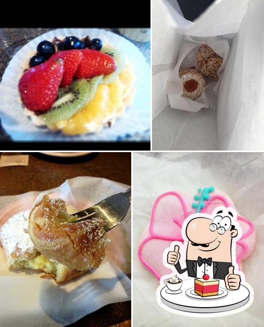 Heidelberg Pastry Shop in Laguna Hills - Restaurant menu and reviews