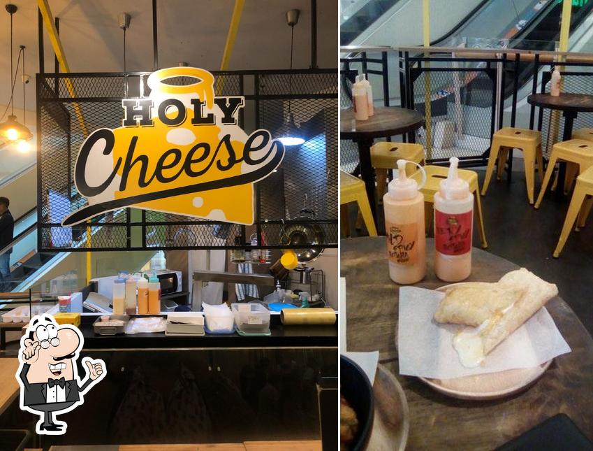Holy Cheese, Bangkok, Silom complex - Restaurant reviews