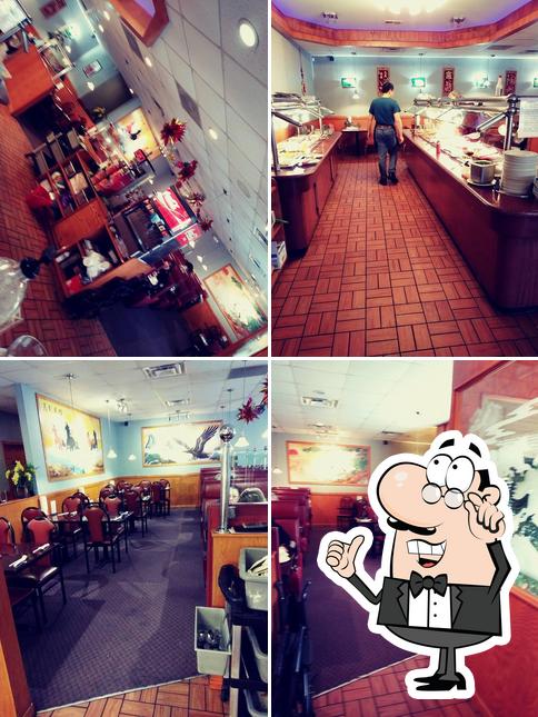 Jake's Chinese Buffet in Belton - Restaurant menu and reviews