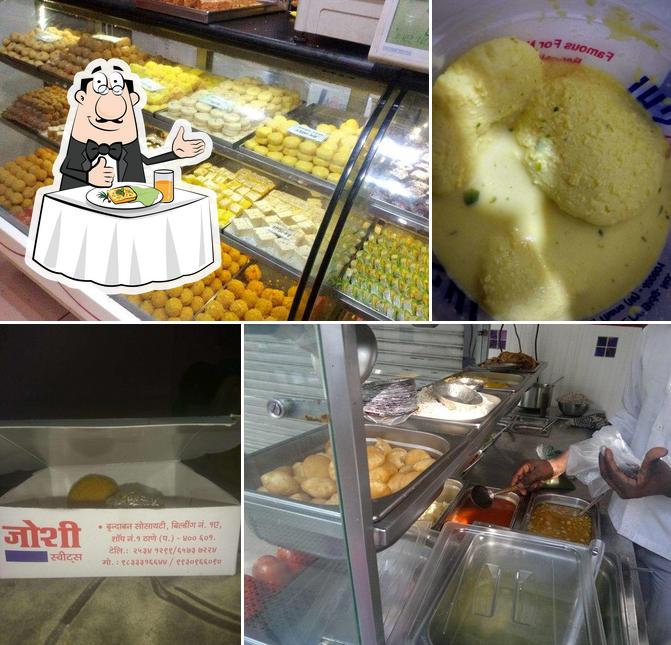 Joshi Sweets, Thane - Restaurant menu, prices and reviews