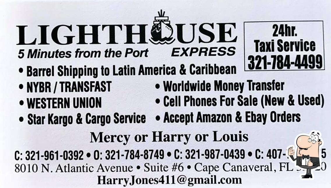 Lighthouse Express in Cape Canaveral - Restaurant reviews