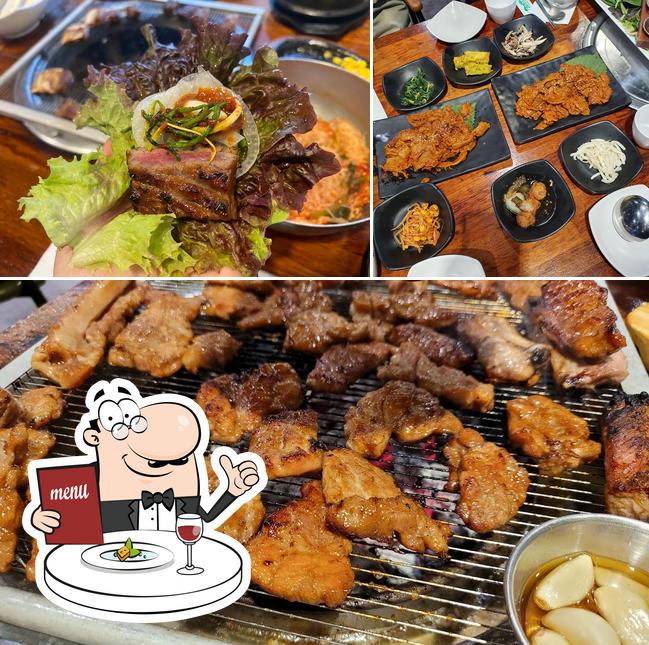 Macho Ribs, Seoul, Seolleung - Restaurant menu, prices and reviews