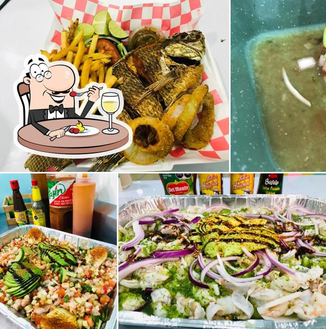 Mariscos El Currican, Piedras Negras - Menú del restaurante, precios y ...