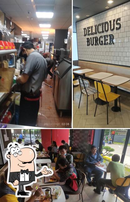 McDonald's Sunter Barat, North Jakarta - Restaurant menu, prices and ...