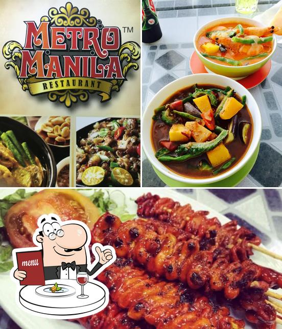 Metro Manila Nighclub, Dubai, 61 22C St - Restaurant reviews