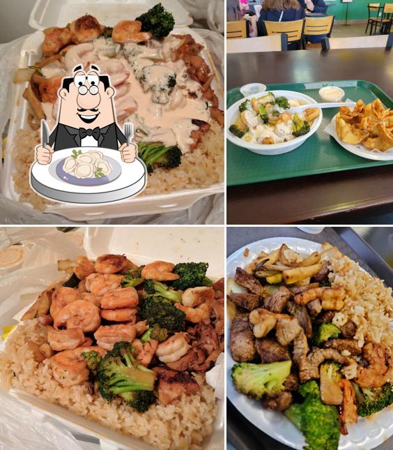 Mikoto Express, Fayetteville - Restaurant menu, prices and reviews