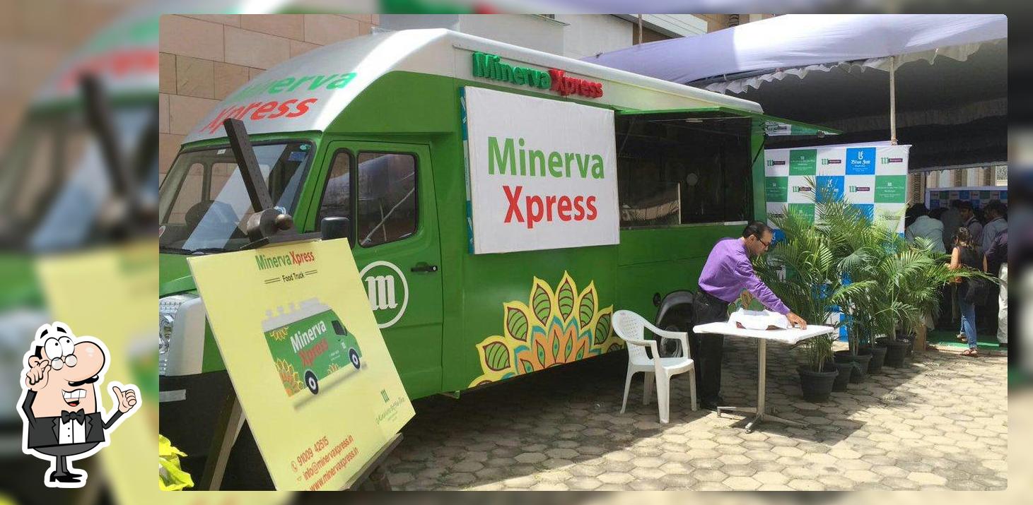 Minerva Xpress restaurants in Hyderabad, winter 2025 - Restaurant Guru