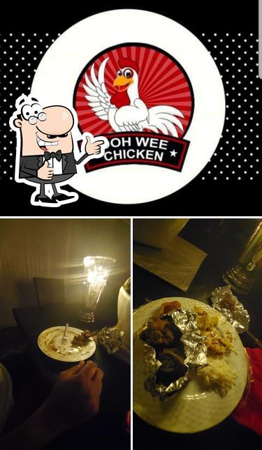 Ooh Wee Chicken in Manor - Restaurant menu and reviews