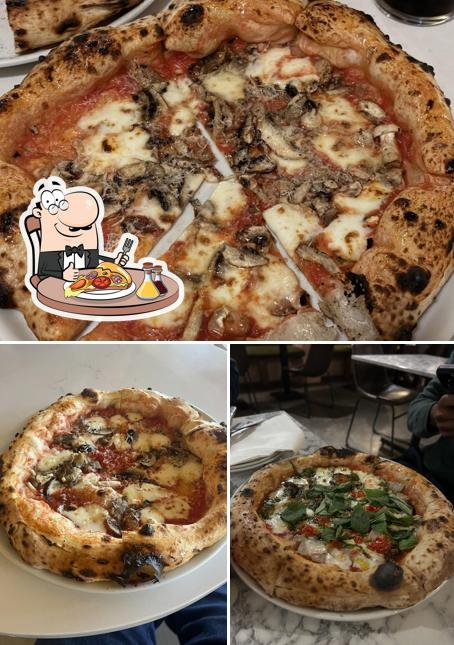 Pizza Shed St James, Cape Town - Restaurant menu, prices and reviews