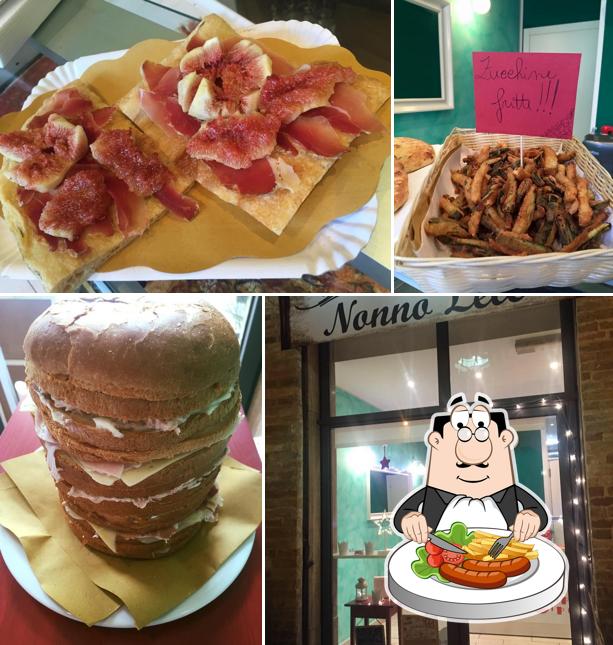Pizzeria Nonno Lele, Offida - Restaurant menu, prices and reviews