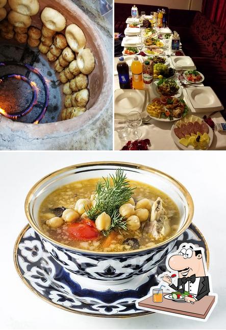 Registan Uzbek Milli Taomları, Istanbul - Restaurant reviews