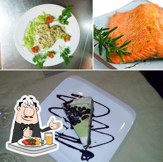 Ristorante Pizzeria La Fermata, Albuzzano - Restaurant menu, prices and ...