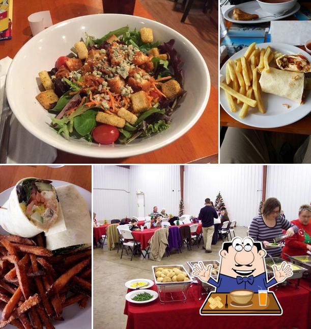 Runway Cafe at GMU in Greenville - Restaurant reviews