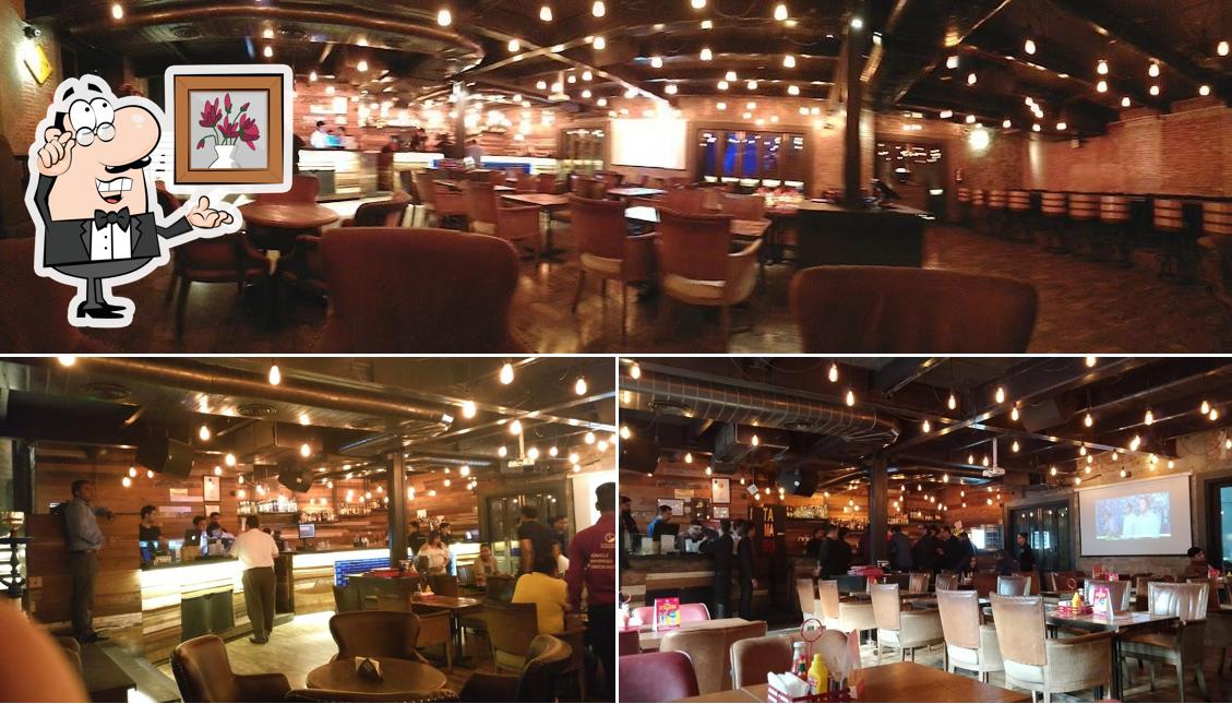 Tamasha, New Delhi - Restaurant menu, prices and reviews